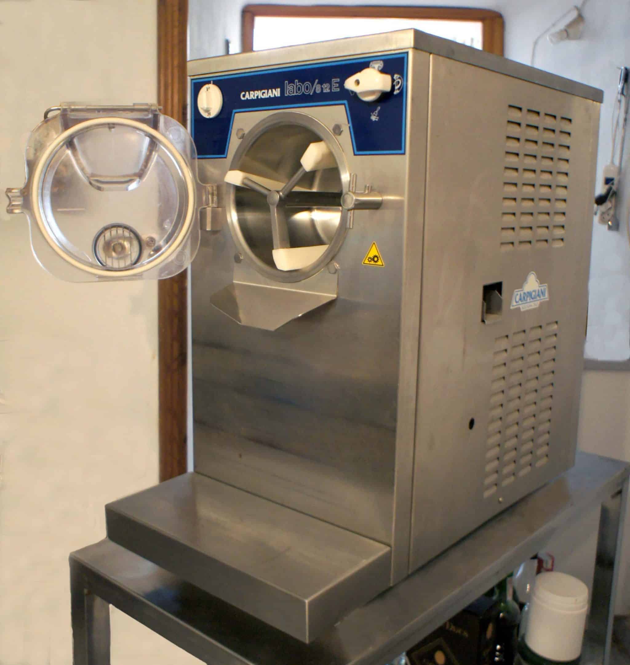 Mantecador Carpigiani Labo 8/12E - Maquinaria de Hostelería Ocasión